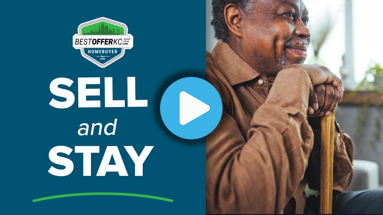 Sell Your House Without the Rush to Move Out • BestOfferKC.com